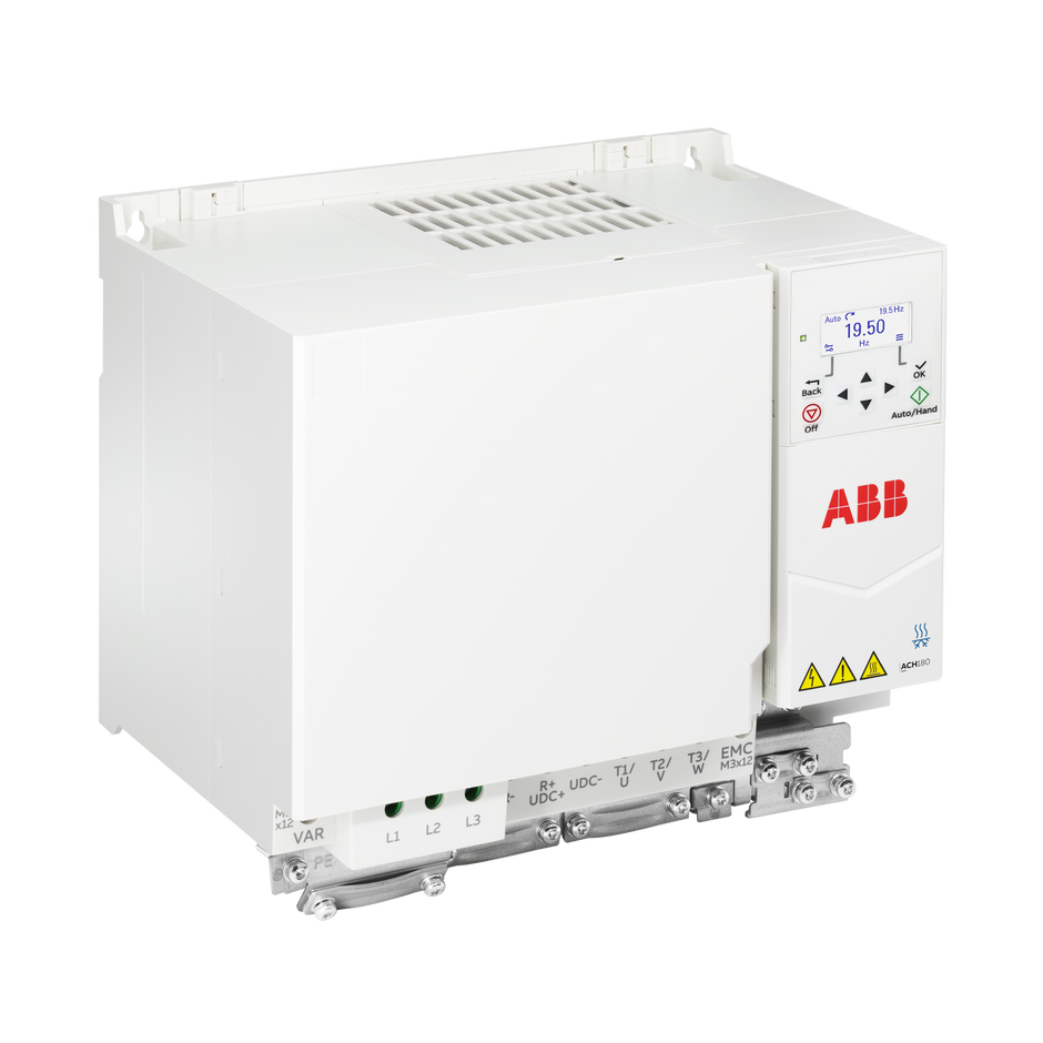 Variable Frequency Drives